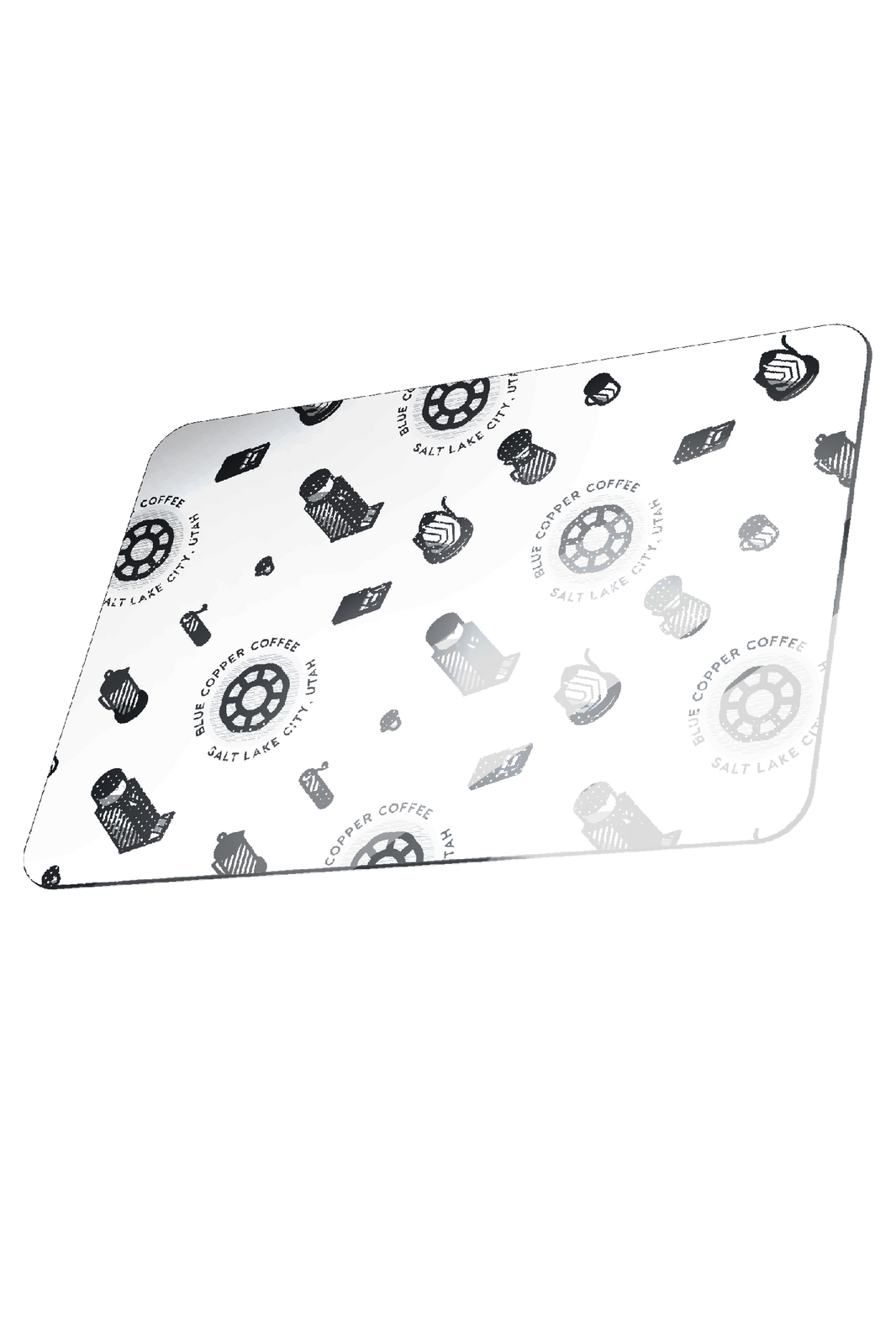 All – Blue Copper Coffee