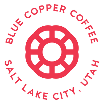 Blue Copper Coffee